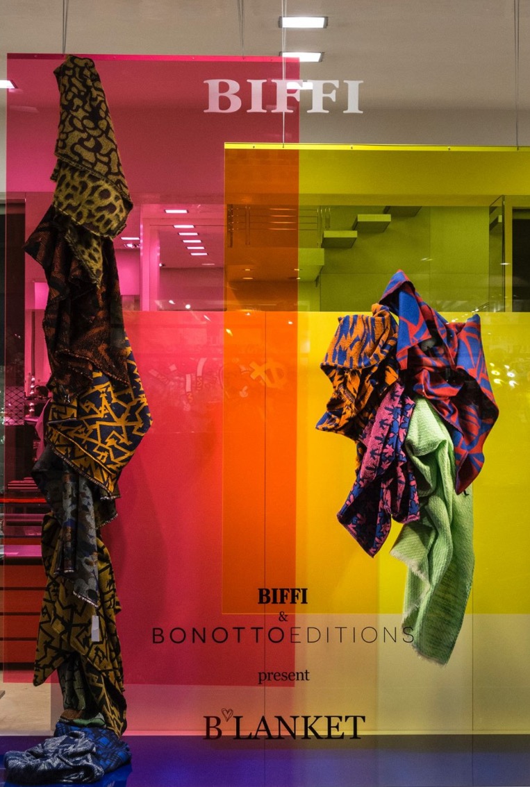 BONOTTO - BONOTTOEDITIONS presents B'LANKET