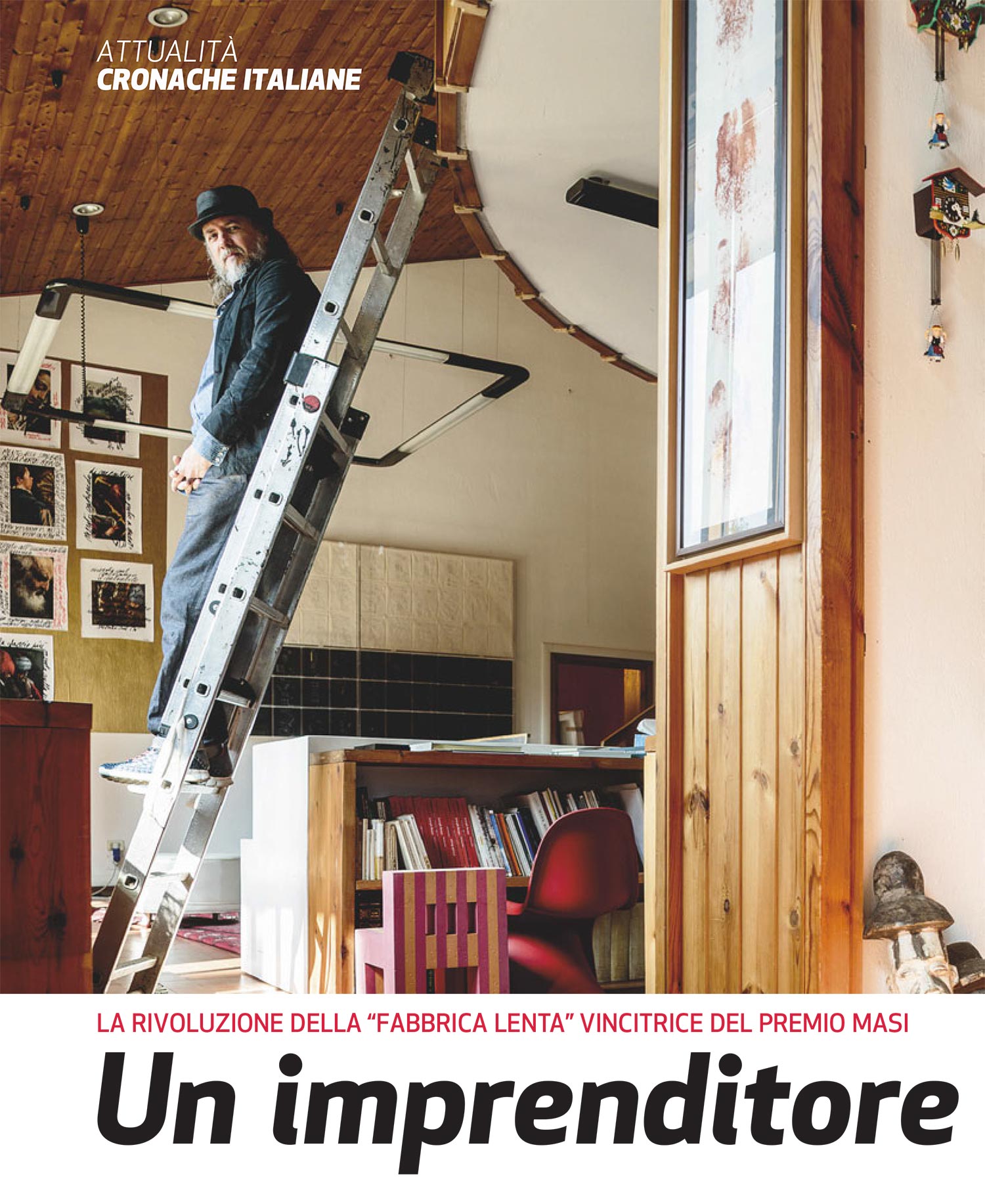 BONOTTO - Un imprenditore a regola d'arte