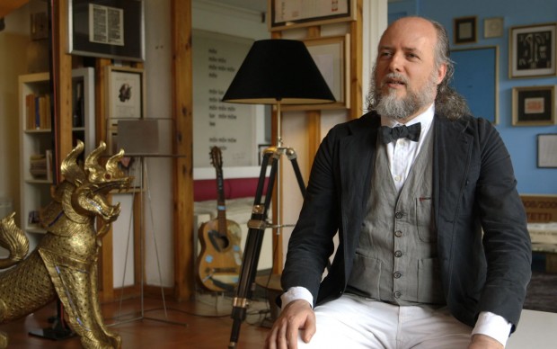 BONOTTO - Giovanni Bonotto guests on Le Italie della Moda