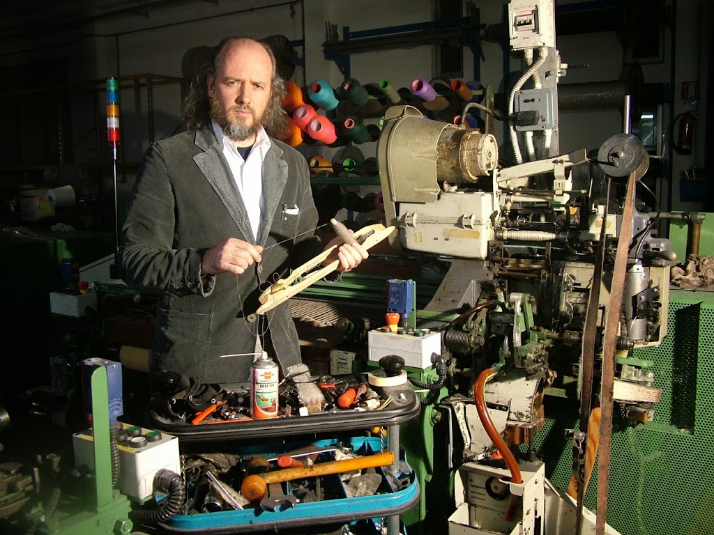 BONOTTO - A conversation with Giovanni Bonotto