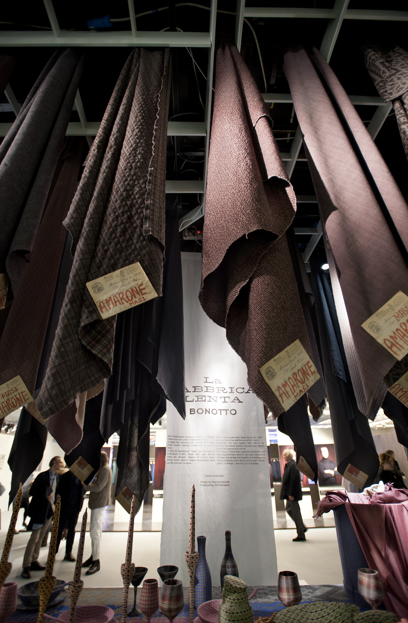 BONOTTO - The Slow Factory at Pitti Uomo 81